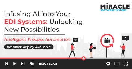 Webinar | Infusing AI into Your EDI Systems: Unlocking New Possibilities
